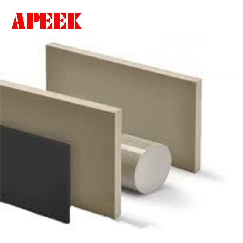 Hydrolysis Resistance Glass Fiber Filled Peek Rod Sheet Plate 6mm-120mm ...