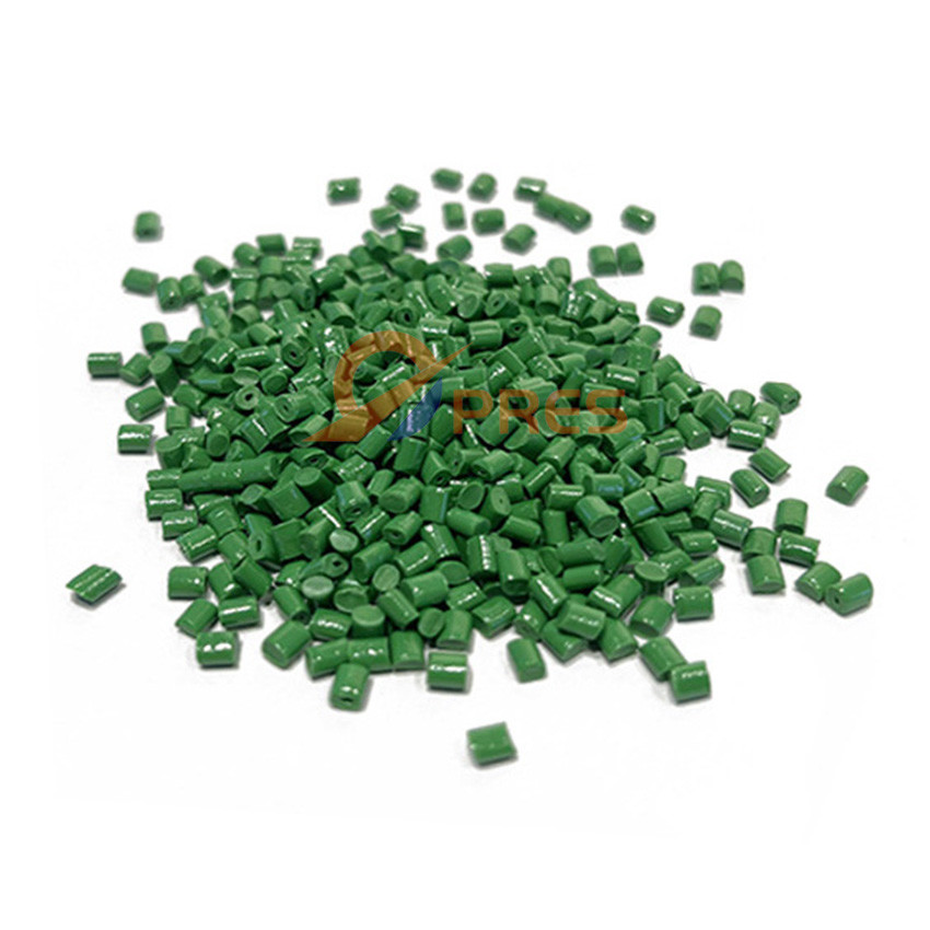 Green PPSU Polyphenylene Sulfone Resin Engineering Plastic Pellets Granules