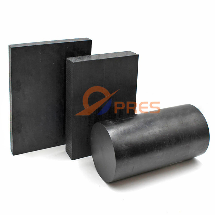 30% carbon fiber reinforced low friction coefficient CF30 PPS sheets